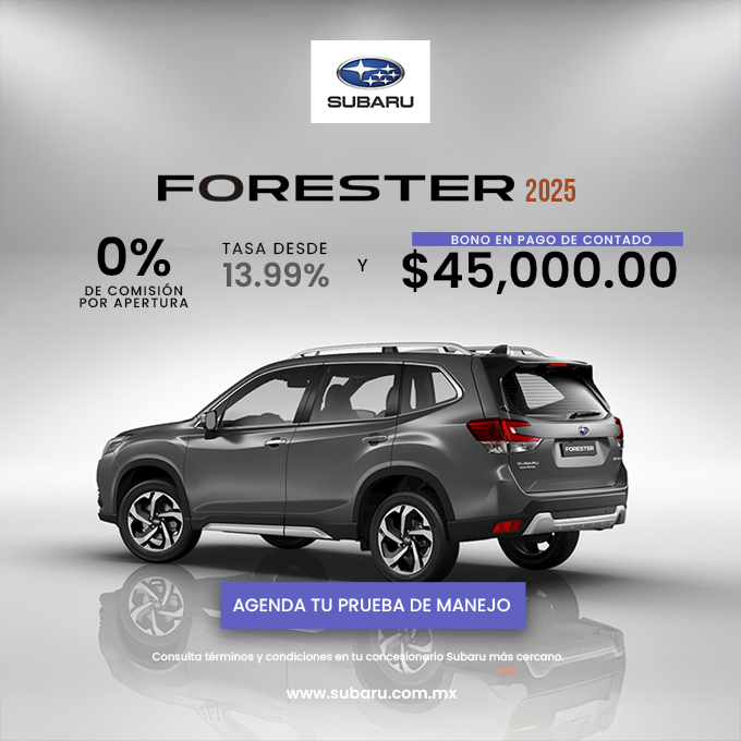 Distribuidor Autorizado, Subaru Tijuana