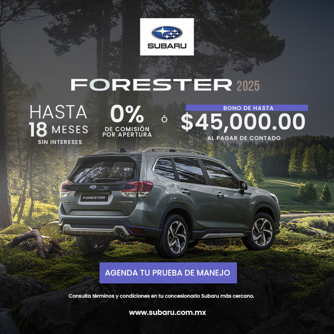 Distribuidor Autorizado, Subaru Tijuana