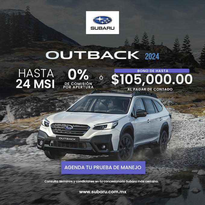 Distribuidor Autorizado, Subaru Tijuana