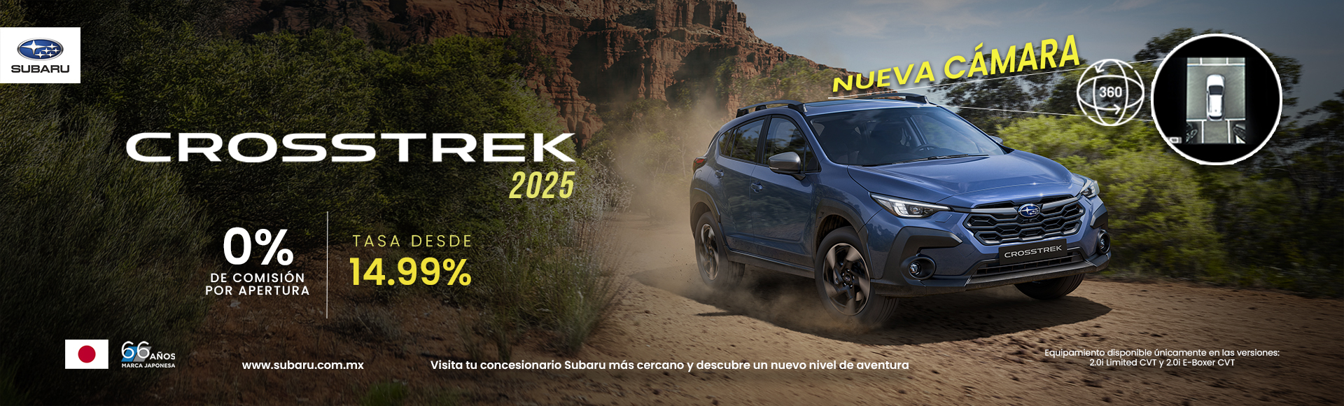 Distribuidor Autorizado, Subaru Tijuana