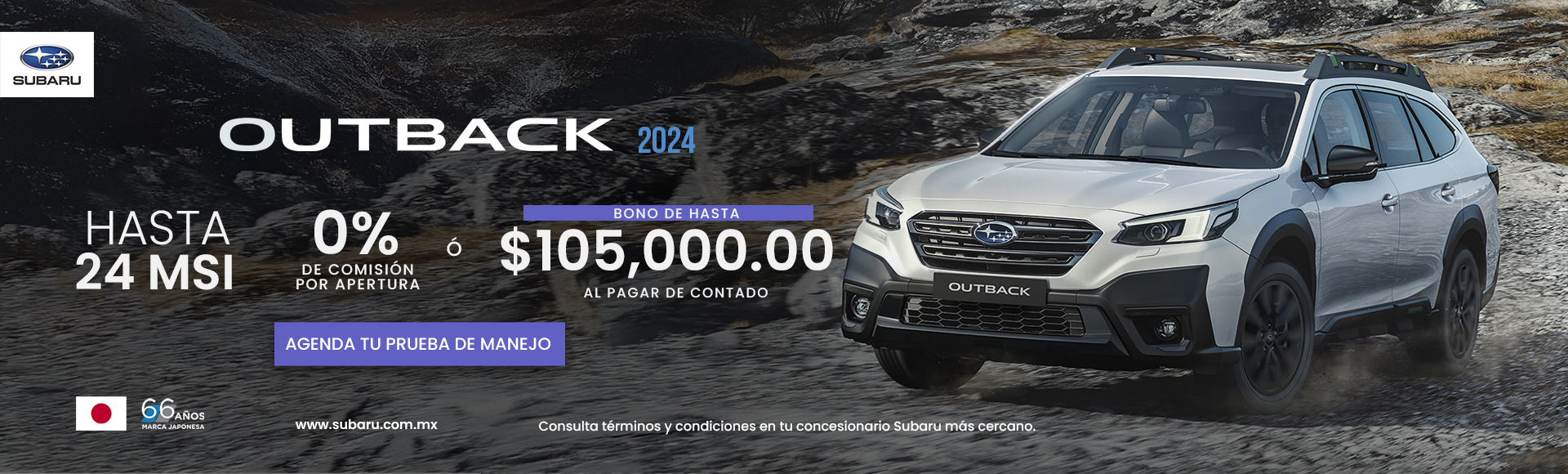 Distribuidor Autorizado, Subaru Tijuana